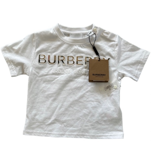 Burberry | Shirts & Tops | Burberry Baby | Poshmark